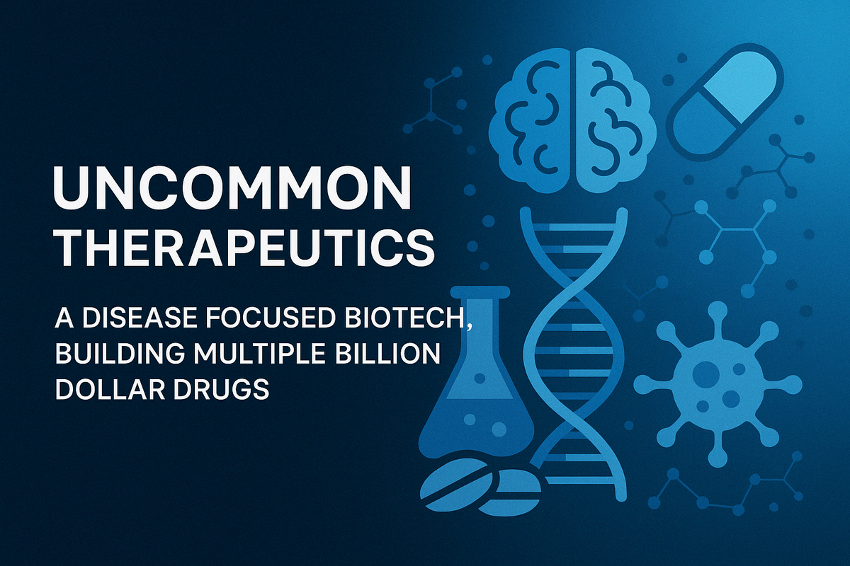 Built for His Daughter: A Father’s Biotech Mission to Cure Rett Syndrome