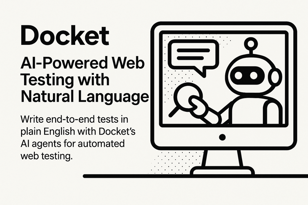 Goodbye Flaky Tests — Hello Docket