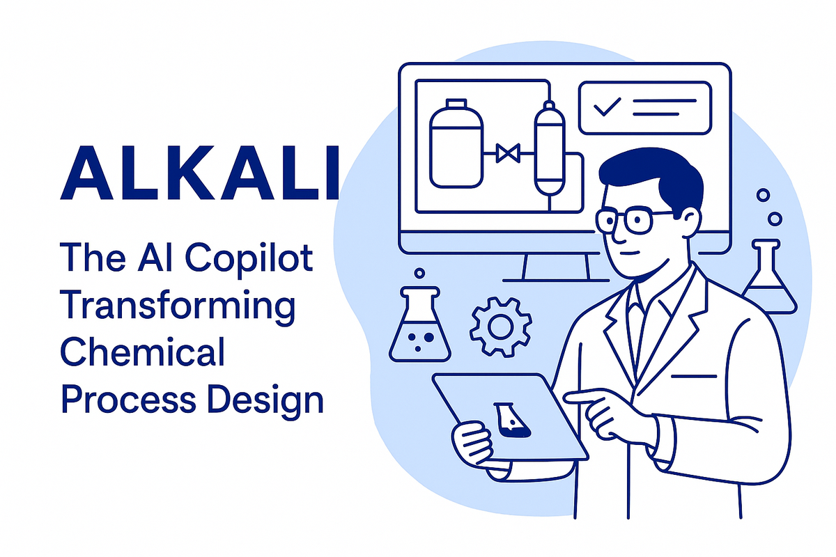 Inside Alkali: How AI Is Reshaping Chemical Engineering