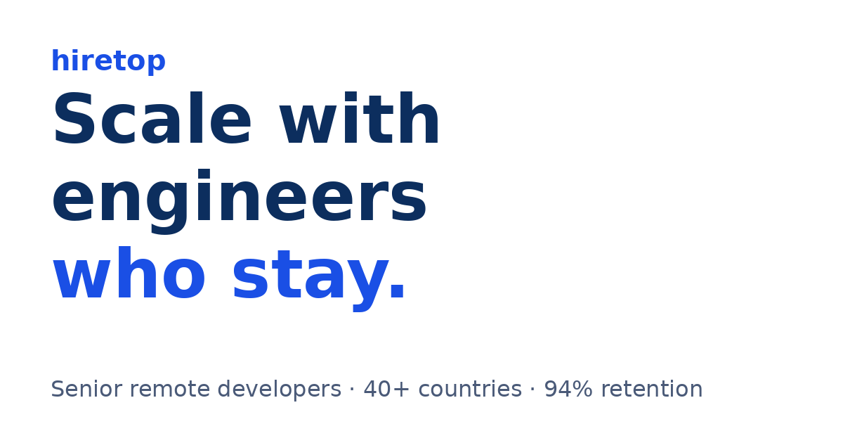QualGent: The AI Copilot Transforming Mobile App QA — Hiretop